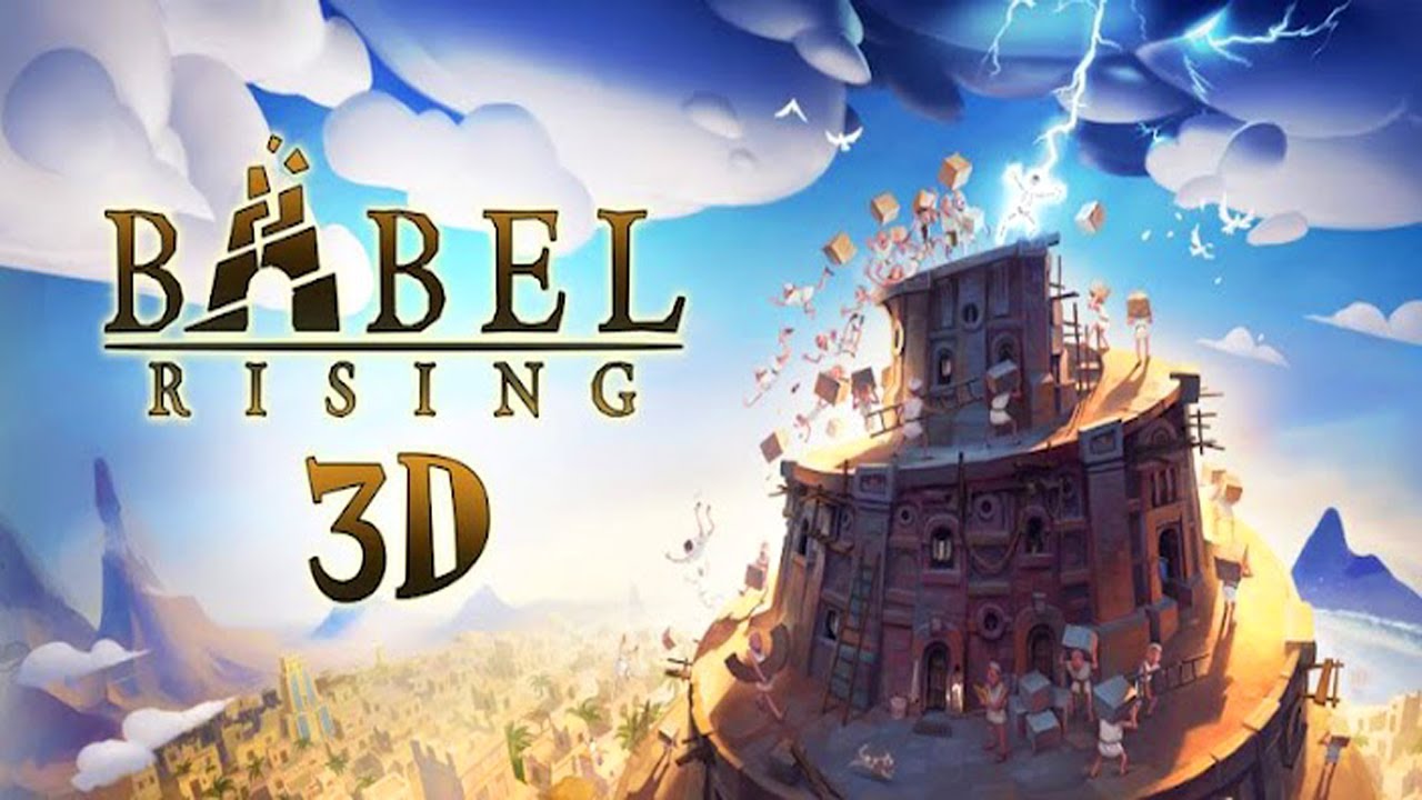 Babel Rising - Xbox 360 Gameplay 720P - YouTube