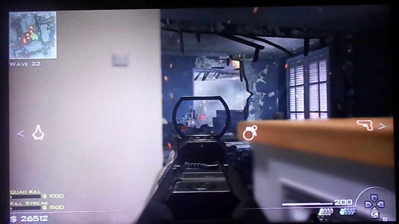 CALL OF DUTY MW3!!!!!!! *MAPA RESISTANCE *TECNICA ESPECIAL*PARTE 2*DAN ...