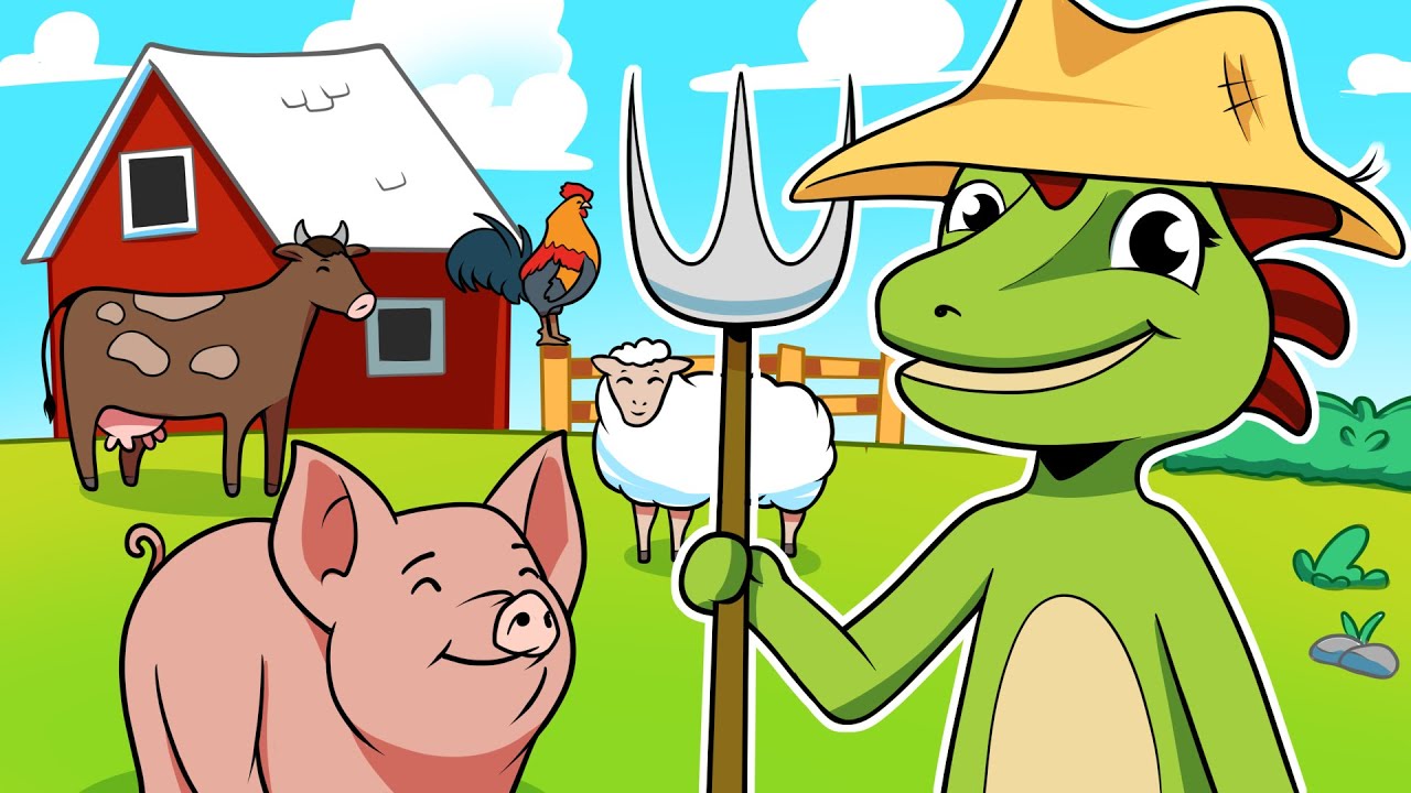 Farm Life The Importance Of Farm Animals A Farmers Daily Routine farm-life-the-importance-of-farm-animals-a-farmers-daily-routine