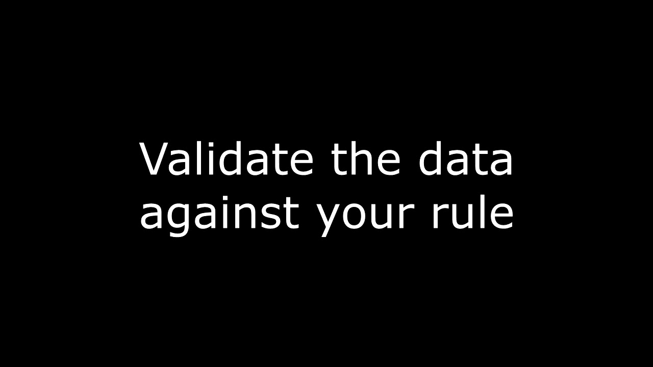 Code Effects Business Rules Engine - YouTube