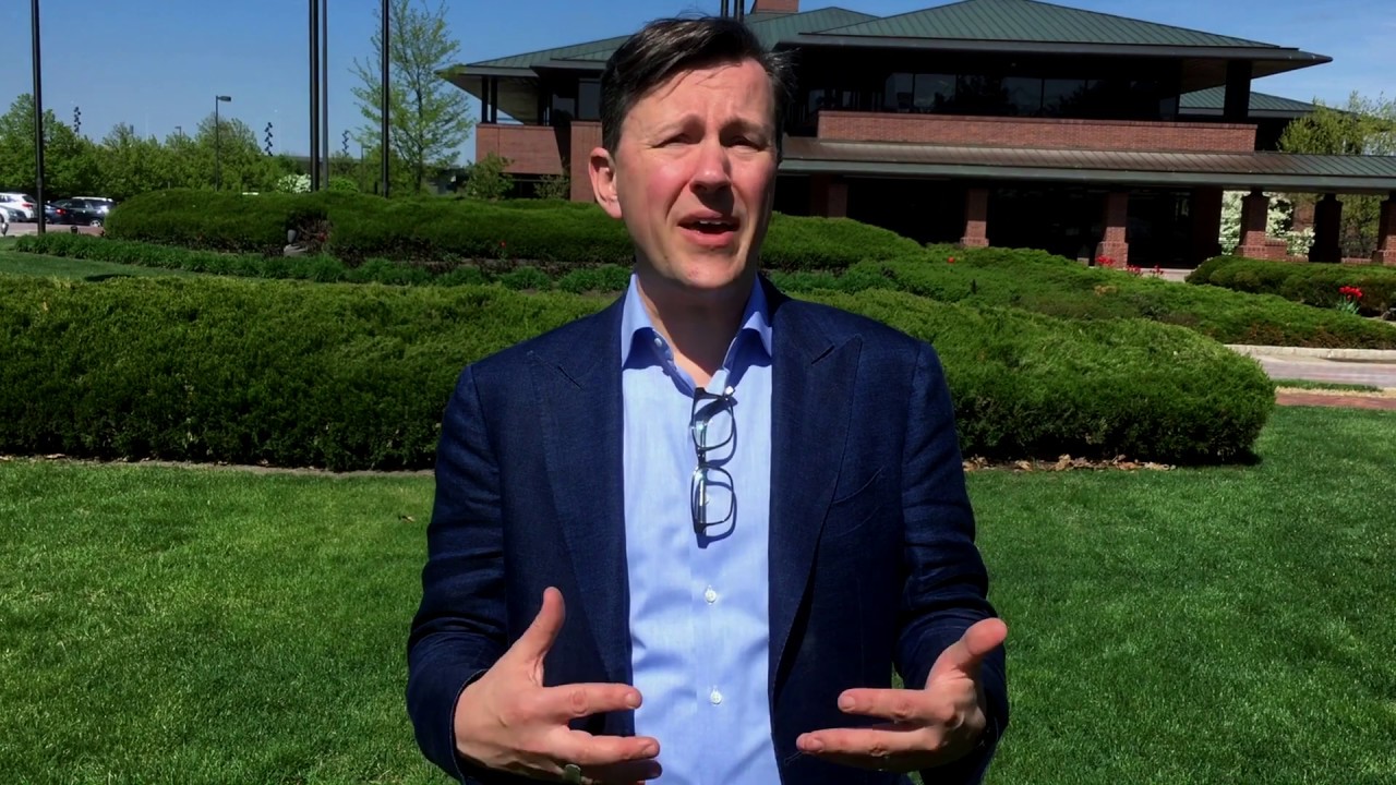 Interview with Pat Dorsey, founder, Dorsey Asset Management - YouTube