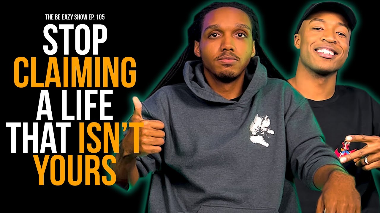 Identity Crisis | The Be Eazy Show #105 - YouTube