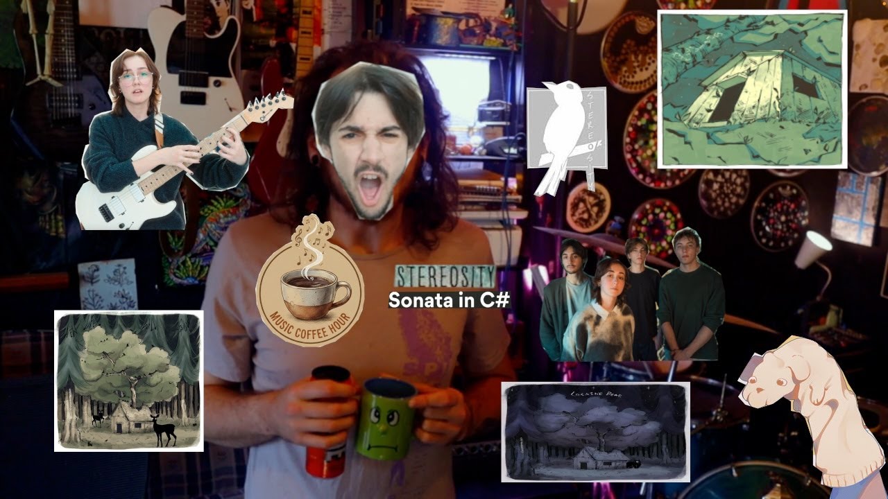 The Music Coffee Hour: Stereosity's "Sonata in C#" - An Instant Classic ...
