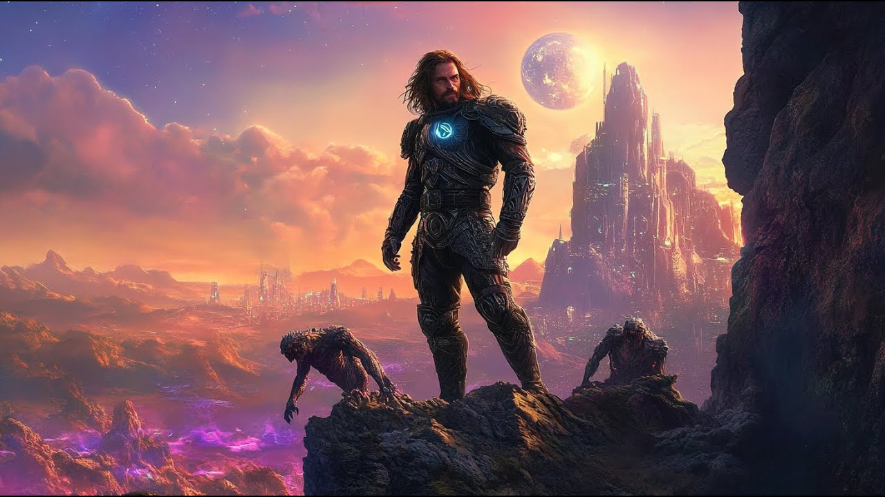"Human Dominates Alien World as the True Apex Predator HFY Stories ...