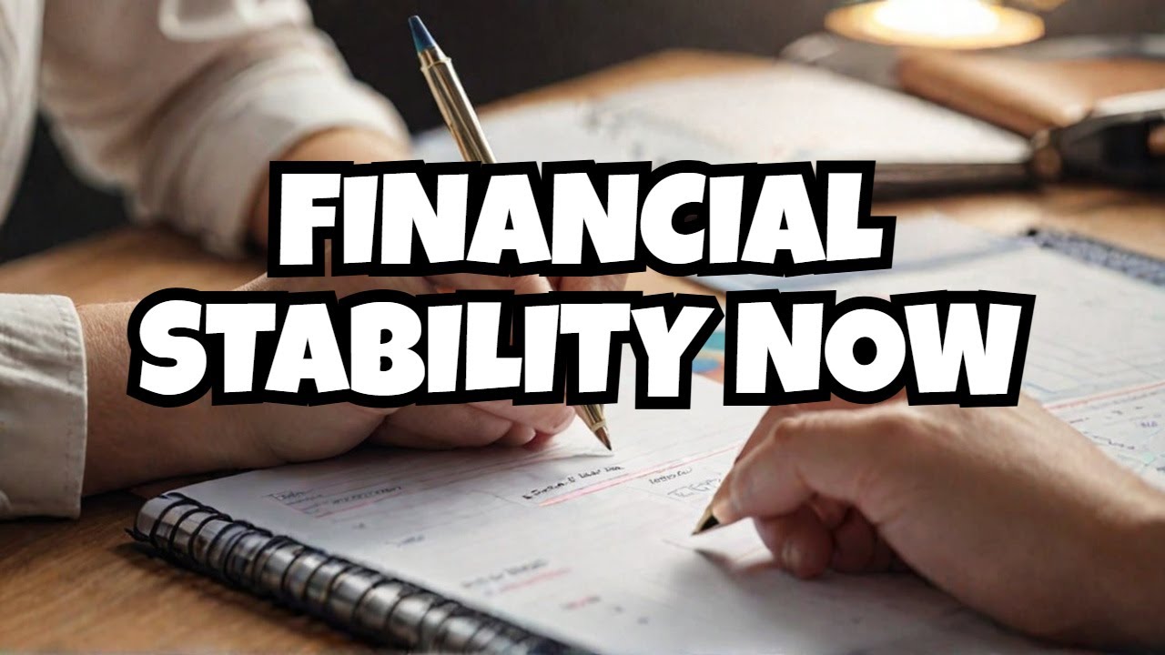 Stabilize Your Finances with Personal Development Today! - YouTube