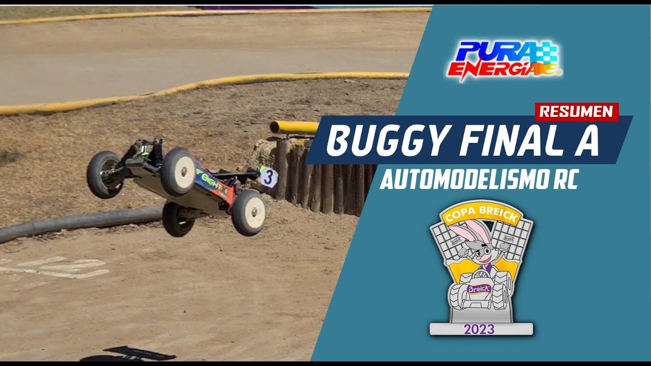 AUTOS RC | COPA BREICK 2023 "Resumen Buggy Eléctrico" | Huajchilla - La ...