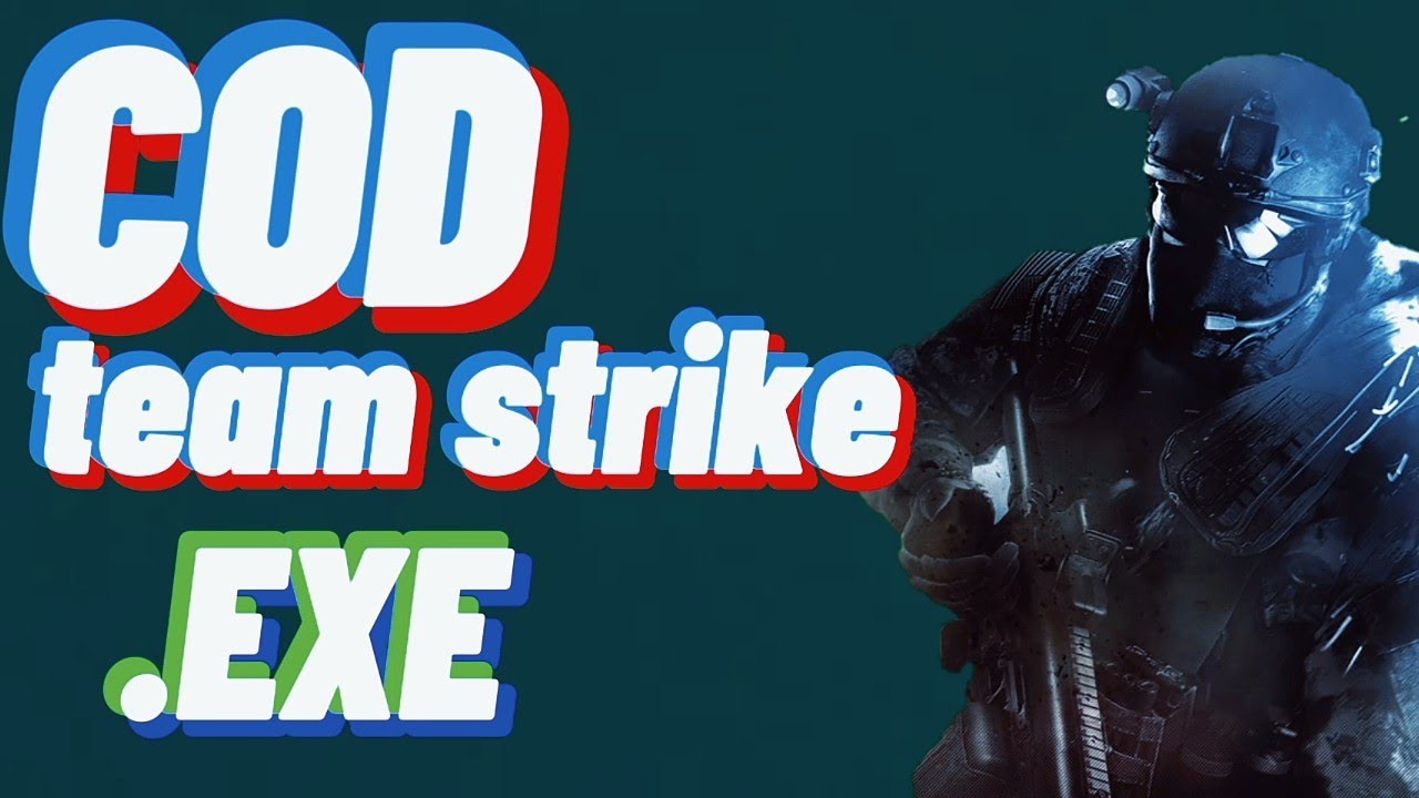 Call of duty.EXE - YouTube