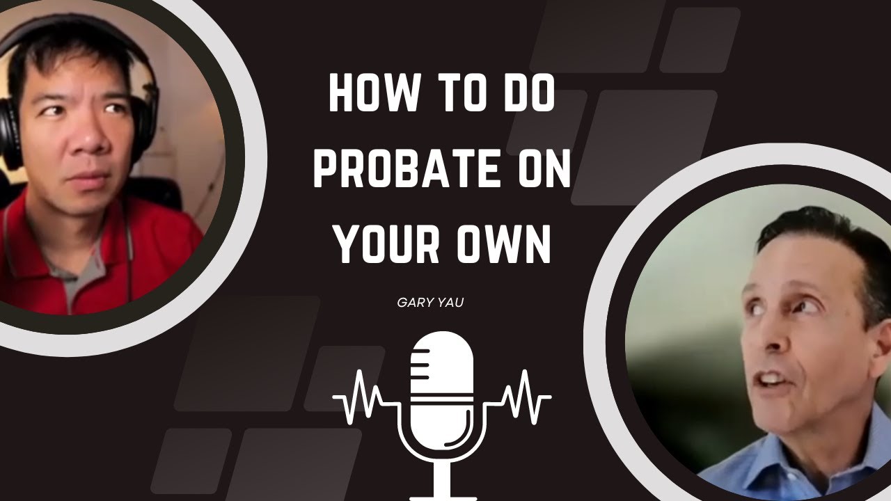 Unlock the Secret to DIY Probate: Save Thousands & Avoid Lawyers! - YouTube