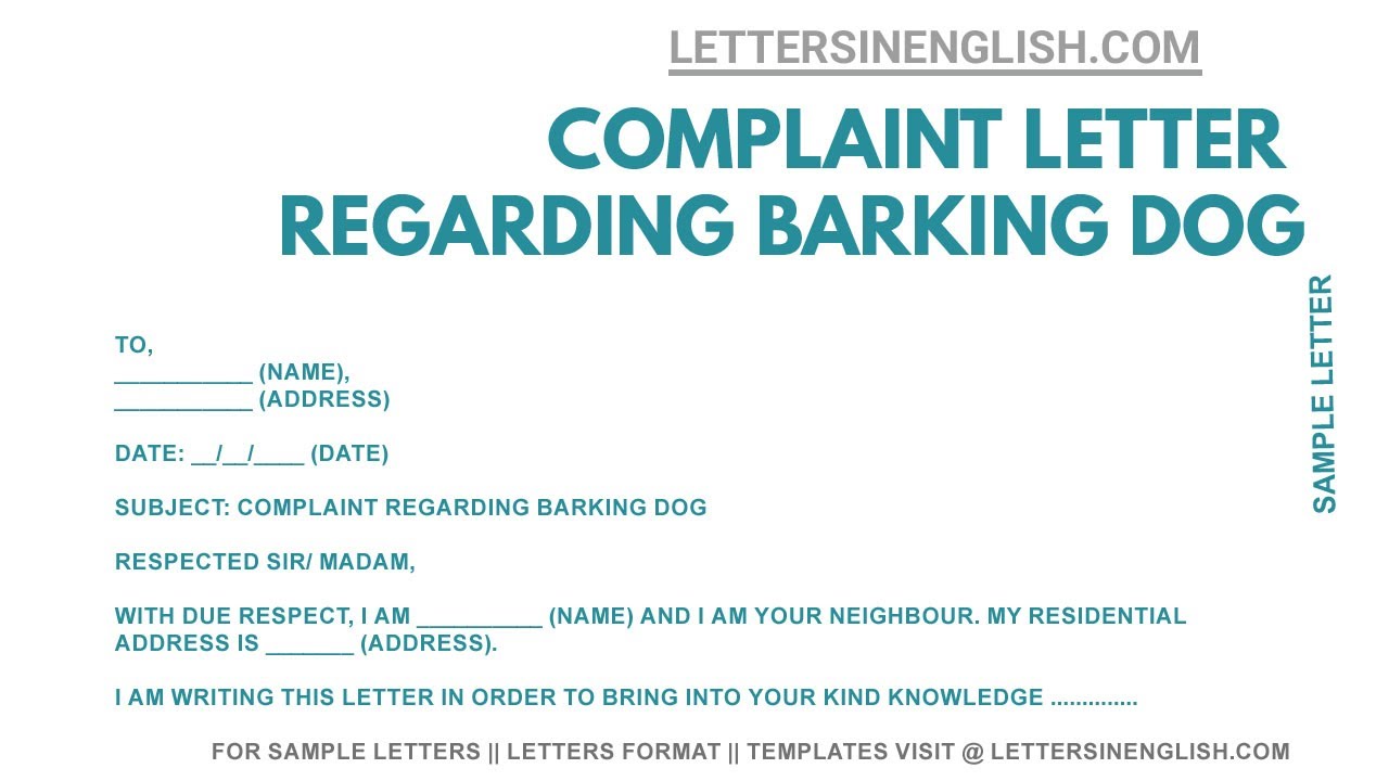 How To Write A Letter To Neighbor About Barking Dog Updated August 2022 Wikidoggia how-to-write-a-letter-to-neighbor-about-barking-dog-updated-august-2022-wikidoggia