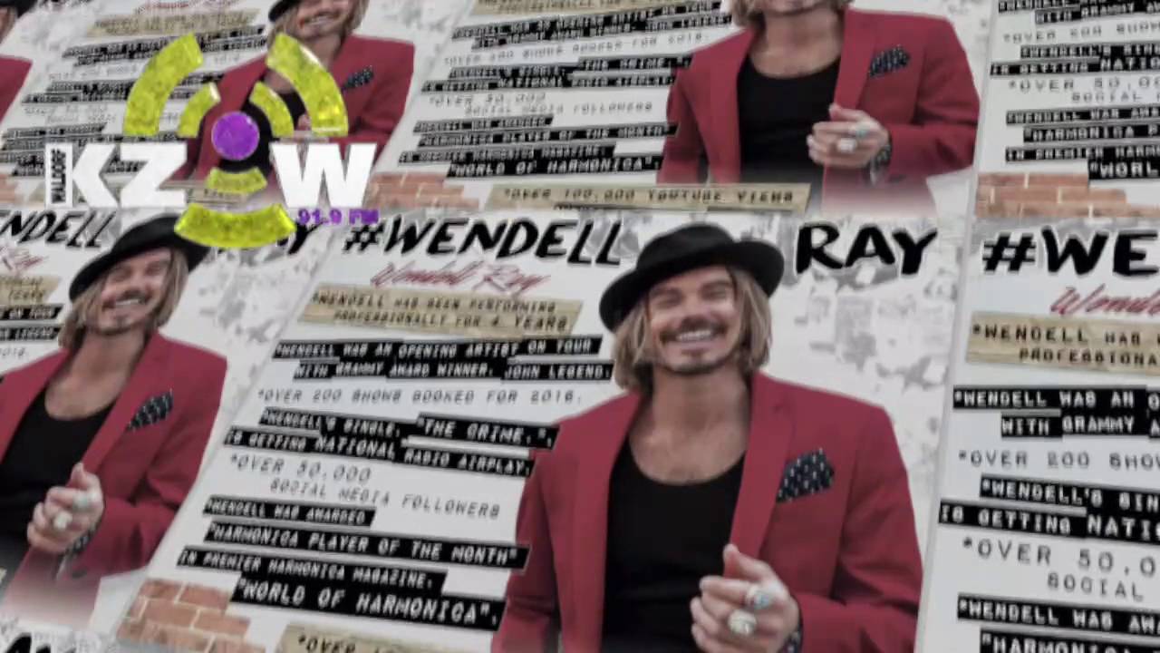Wendell Ray (KZOW) Liner - YouTube