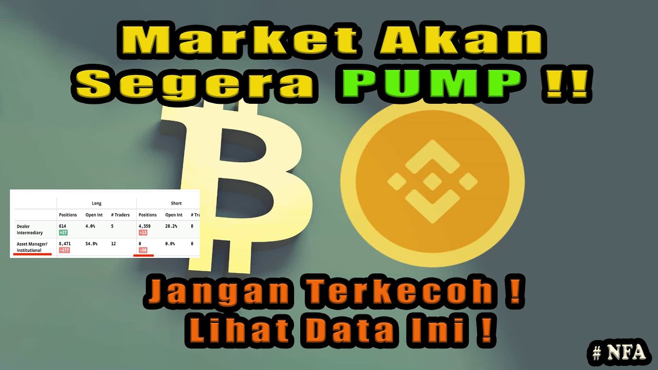 🚨 Bitcoin & BNB Update 🚨 Market Akan Segera Pump! Analisis Market ...