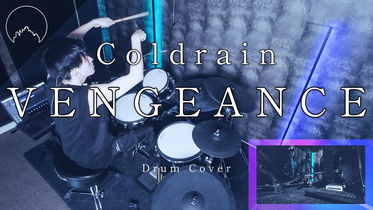 VENGEANCE - Coldrain | ドラム 叩いてみた | Drum Cover - YouTube