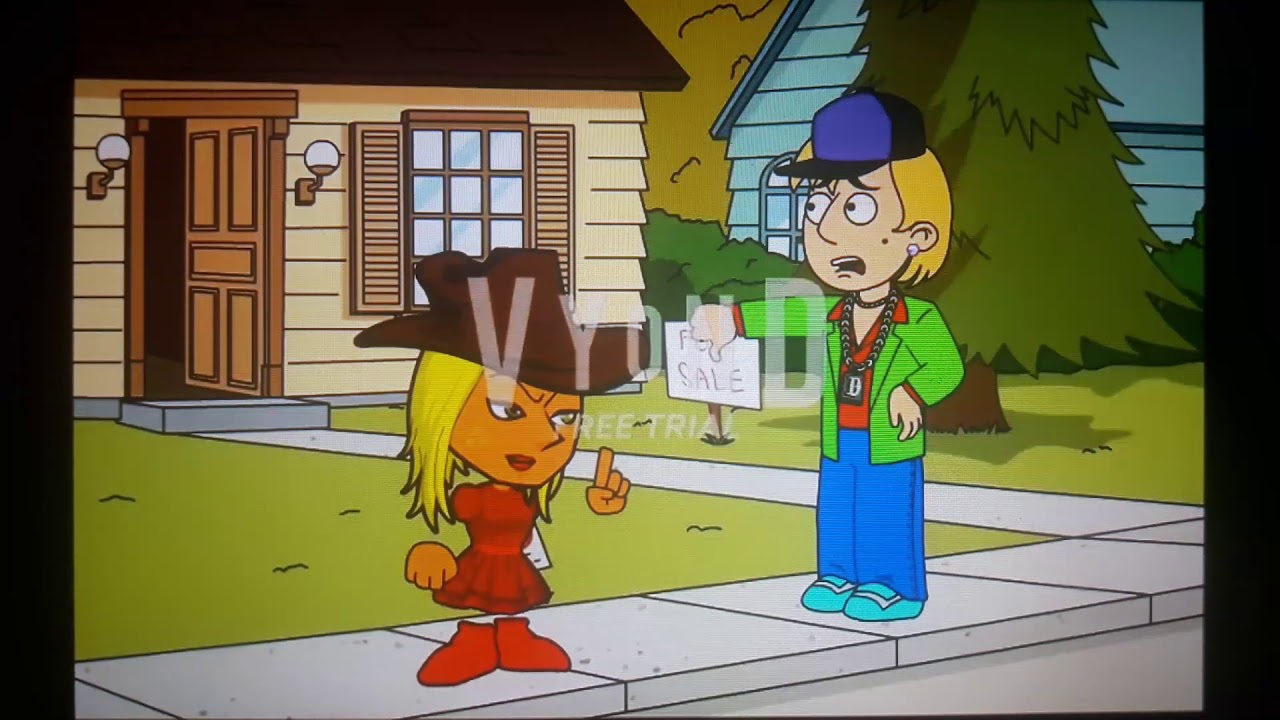 Mark Gets Grounded for Cheating on Brittany - YouTube