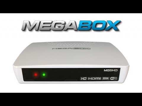 ESTOU TE ESPERANDO MEGABOX MG5 HD COMO FAZER A BUSCA DE CANAIS NO ...