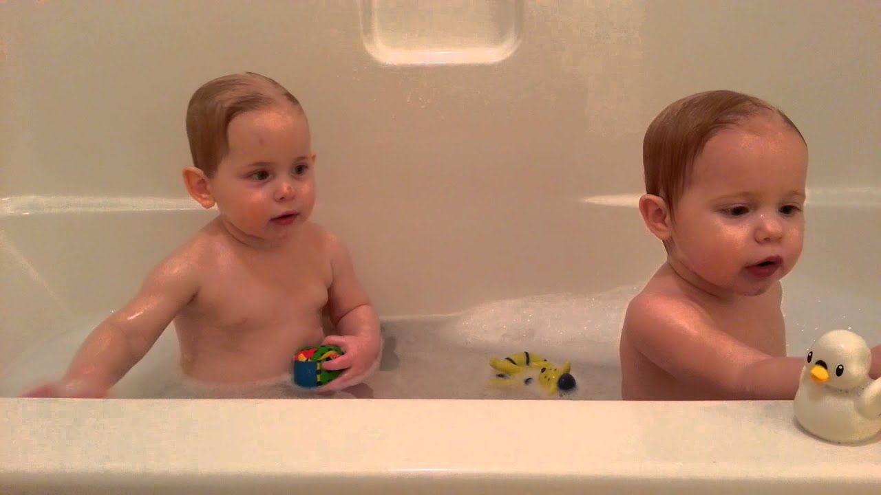 Bath time - YouTube
