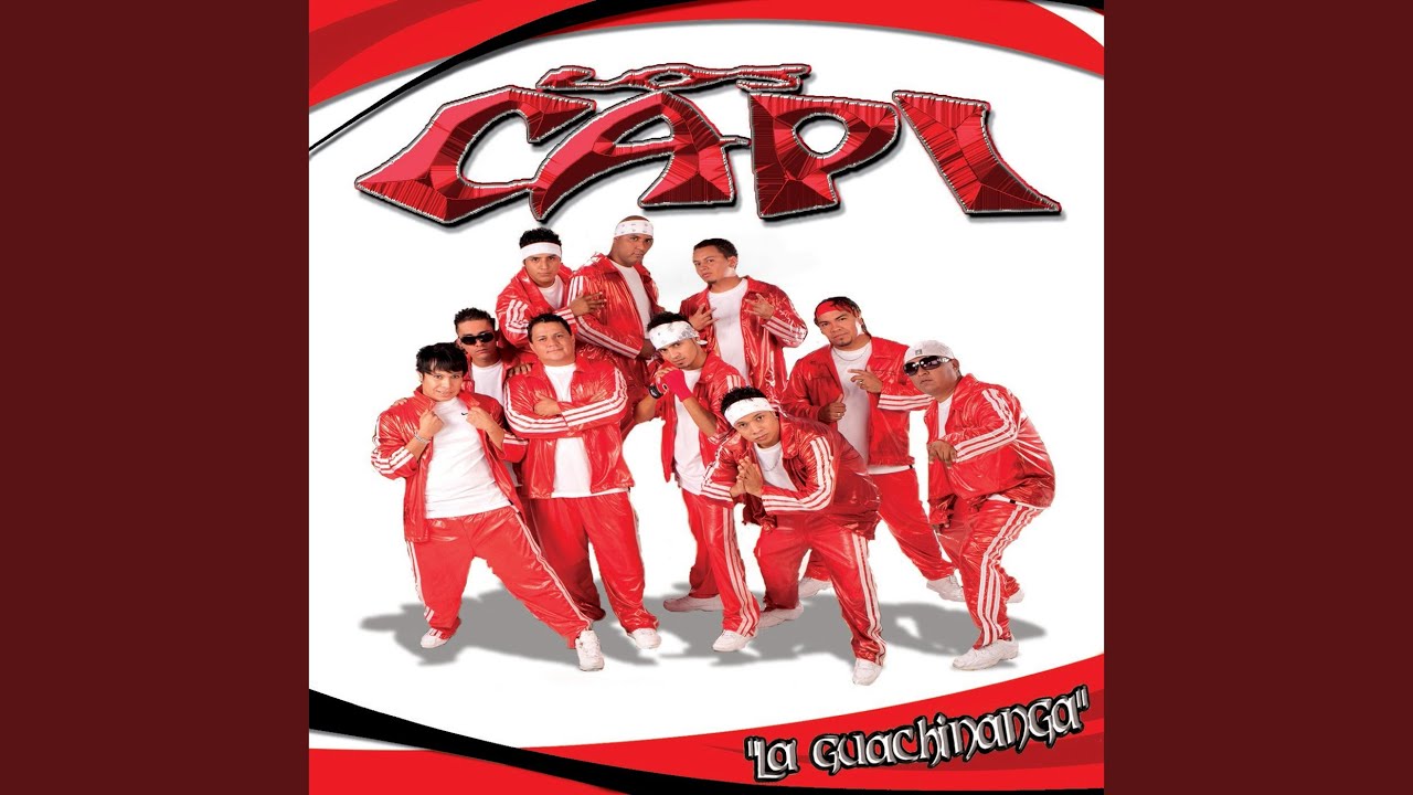 Los Capi - La Guachinanga Acordes - Chordify