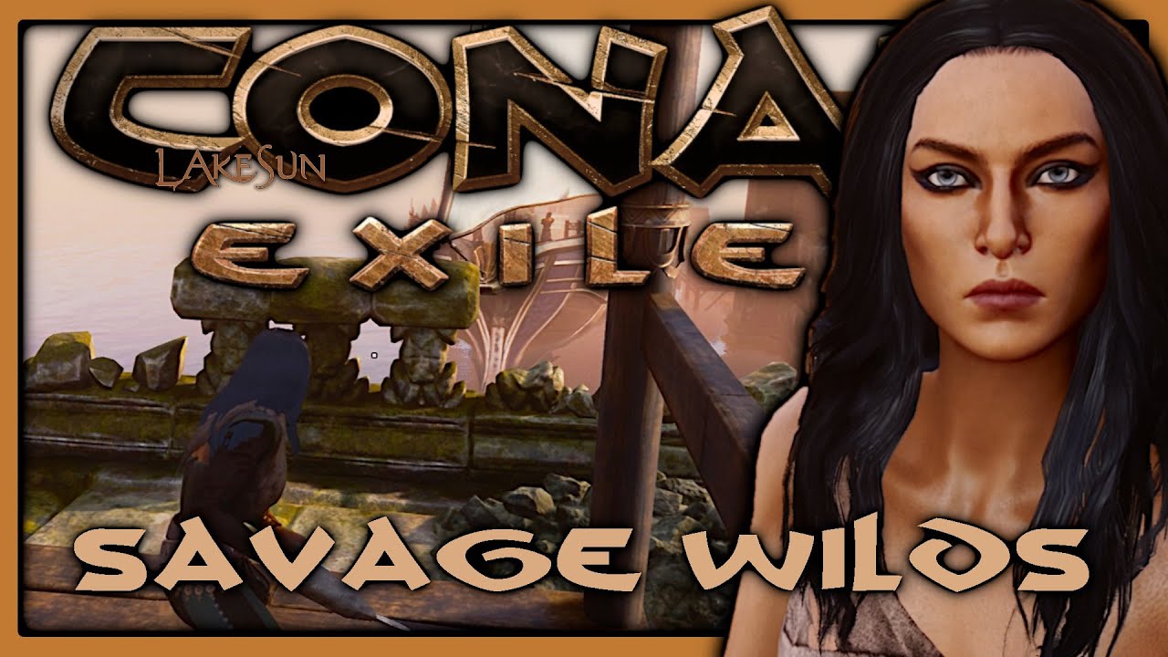 Die Suche nach dem HOUSE OF VALA 🗡 CONAN EXILES - SAVAGE WILDS | 120 ...