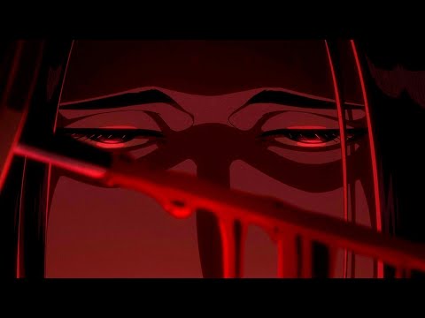 Unohana BANKAI MINAZUKI in 4K anime | Bleach TYBW Episode 10