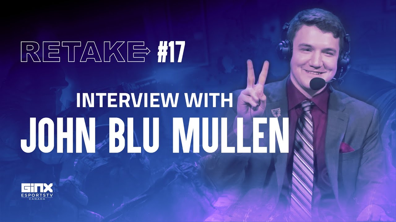 INTERVIEW WITH JOHN "BLU" MULLEN - RETAKE #17 - YouTube