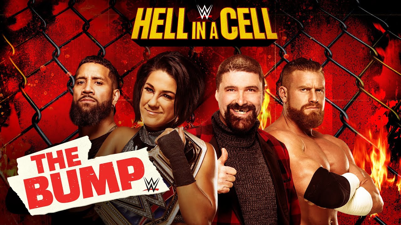 WWE Hell in a Cell 2020 preview special: WWE’s The Bump, Oct. 25, 2020 - YouTube