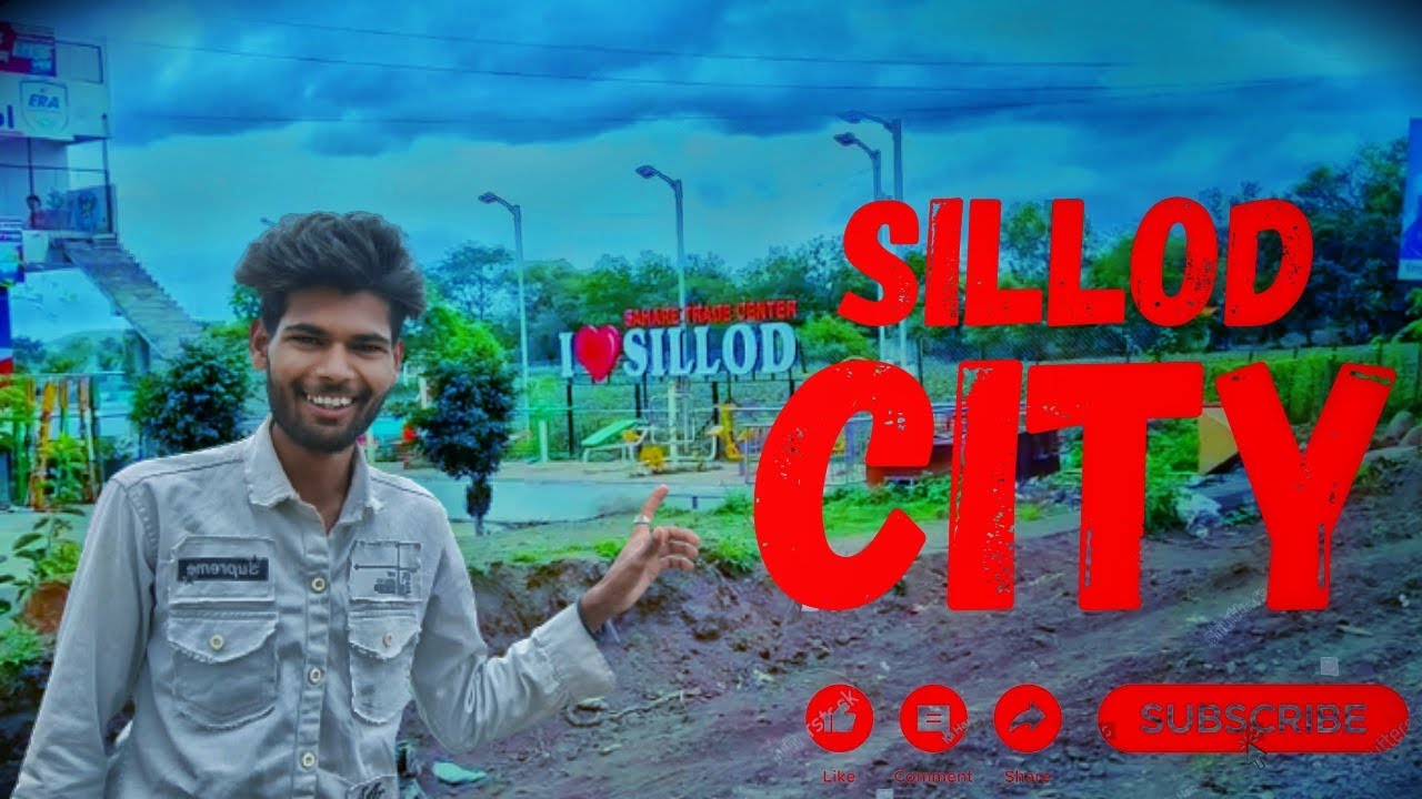 sillod city सिल्लोड़ शहर | sillod aurngabad Maharashtra | #sillod # ...