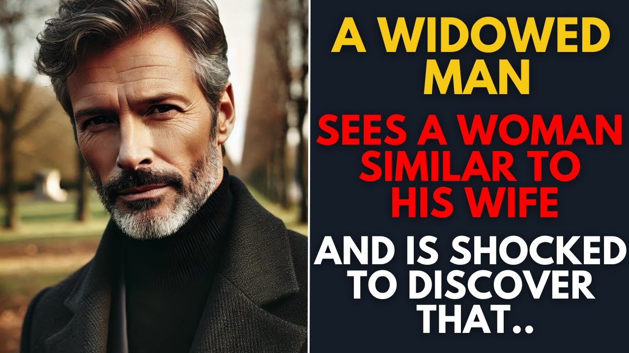 A Widowed Man Sees A Woman Identical To His Wife, Then... - YouTube