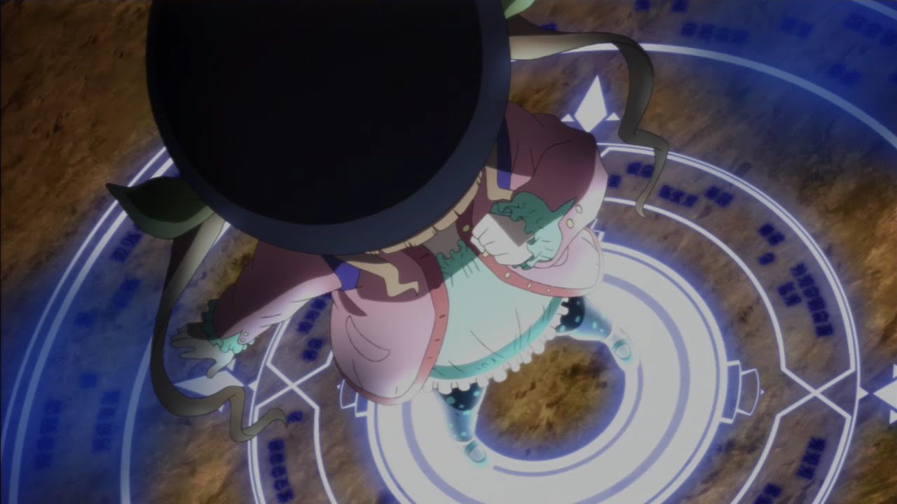 Tales of Xillia 2 - Anime Cutscene #3 [English] "Great Spirit Chronos ...