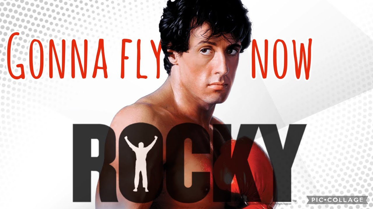 Rocky- Gonna fly now - YouTube