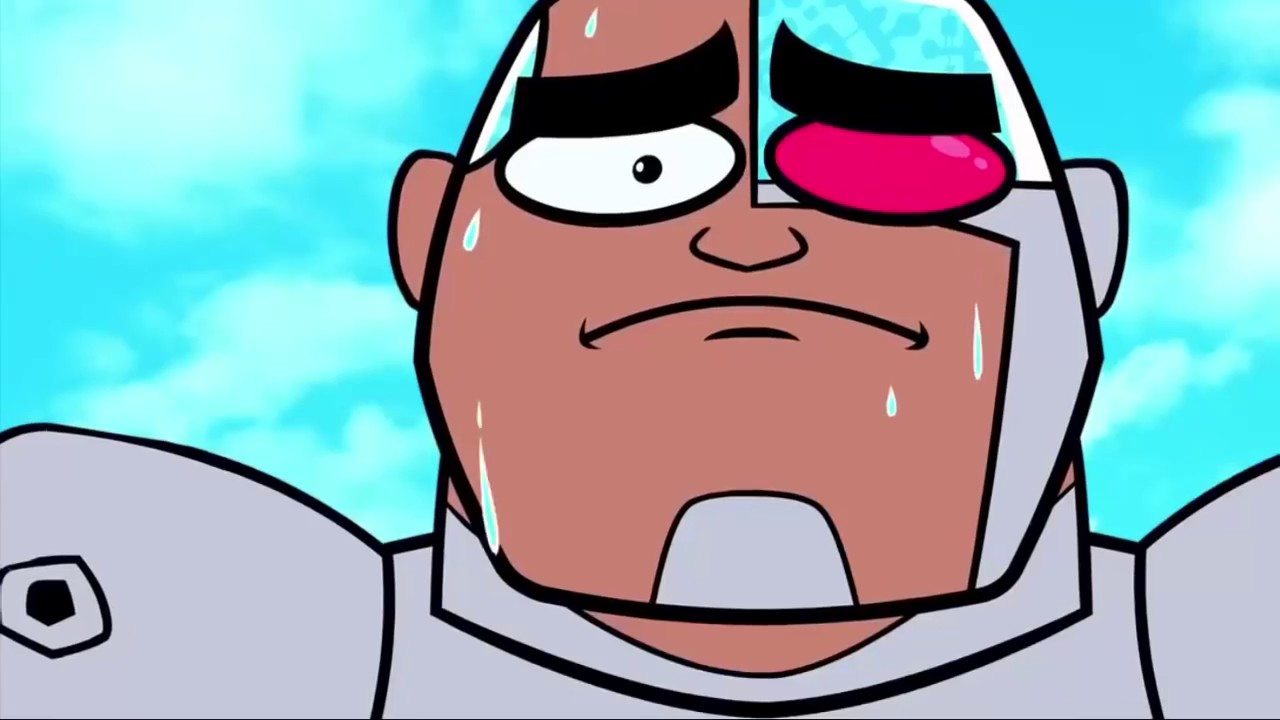 Teen Titans Go Two Parter Part One - YouTube