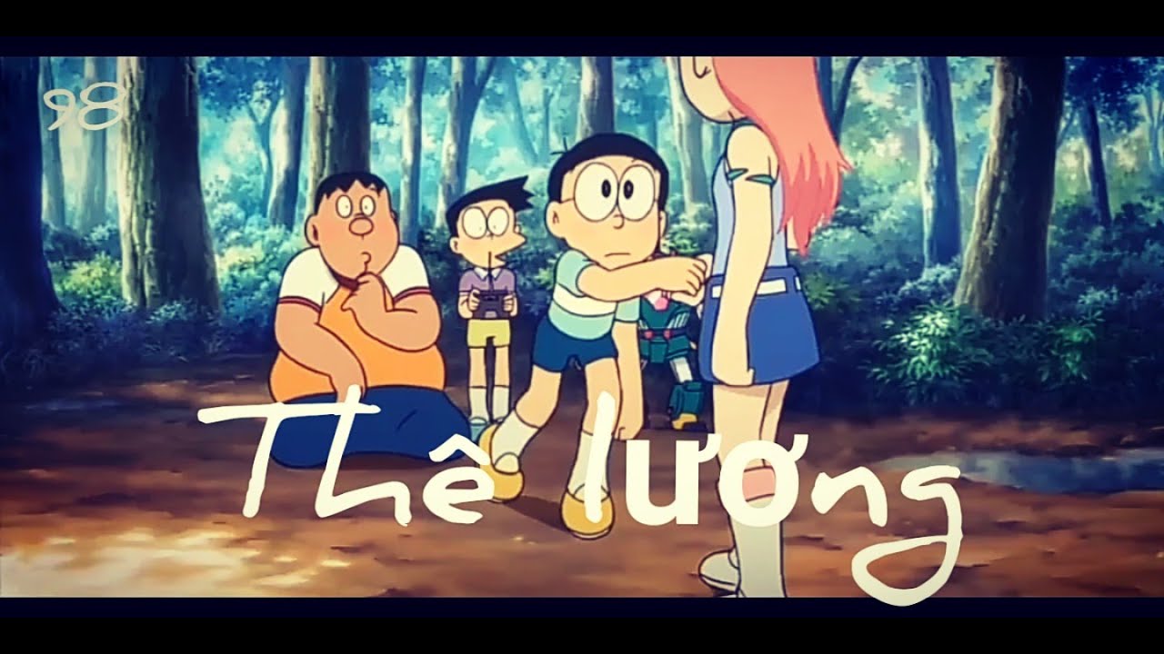 [NHẠC PHIM DORAEMON]+THÊ LƯƠNG PHÚC CHINH - YouTube