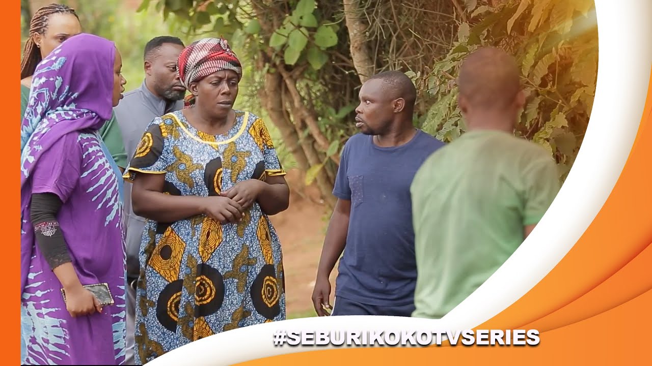 SEBURIKOKO S30E06 || SIPERANSIYA IBYE BIRAMENYEKANYE || SEBURIKOKO ...