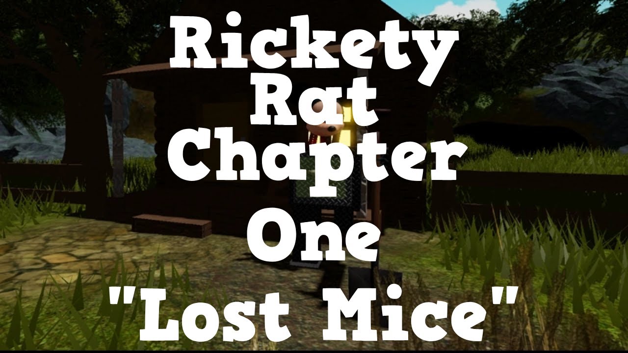Lost Mice | Rickety Rat - YouTube