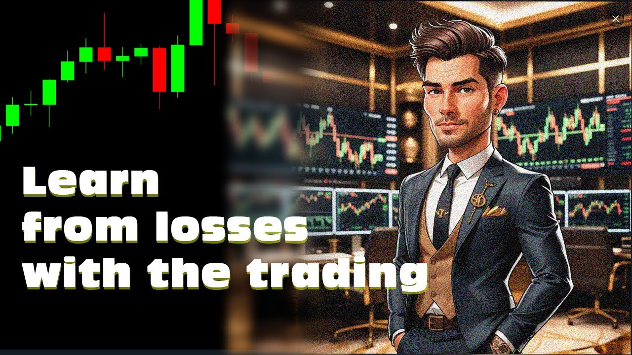 Learn from losses with the trading - YouTube