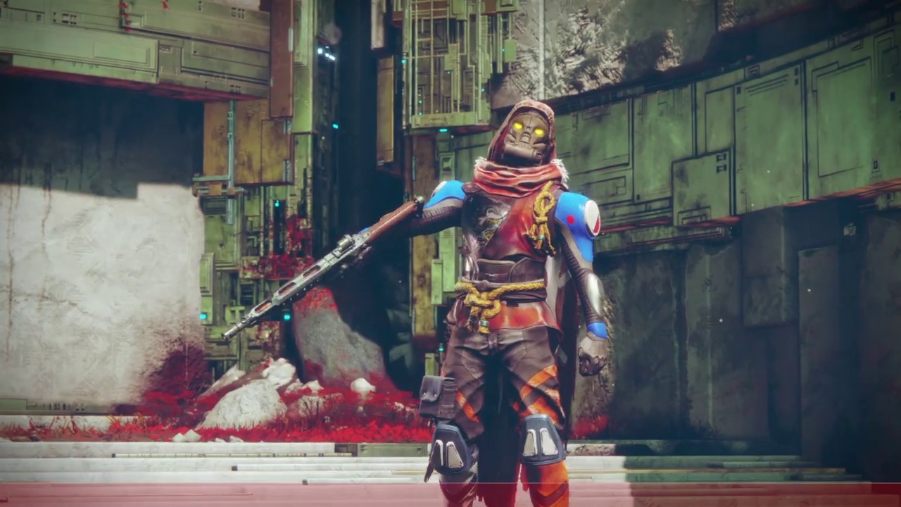 Destiny 2: Bygones Nightstalker 20-7 Rumble - YouTube