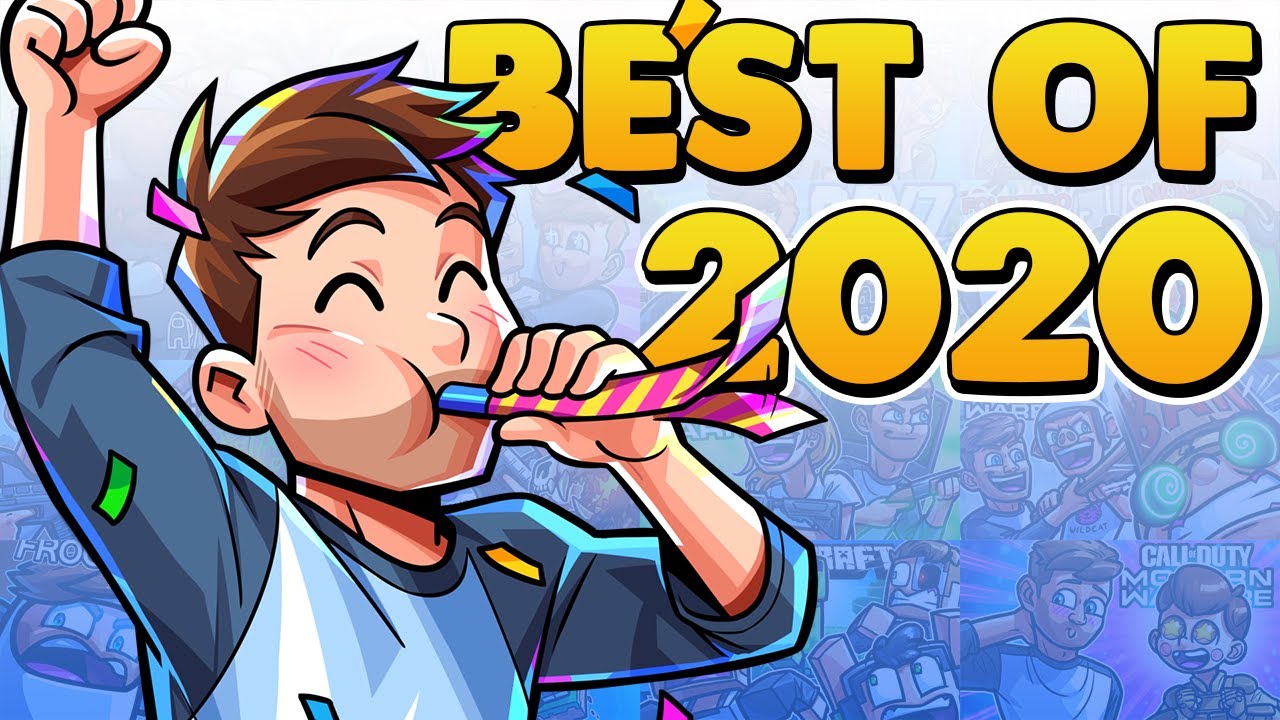 fourzer0seven’s BEST OF 2020! - YouTube