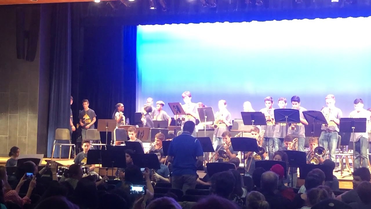 Lucas Storey plays Eddie Harris - YouTube