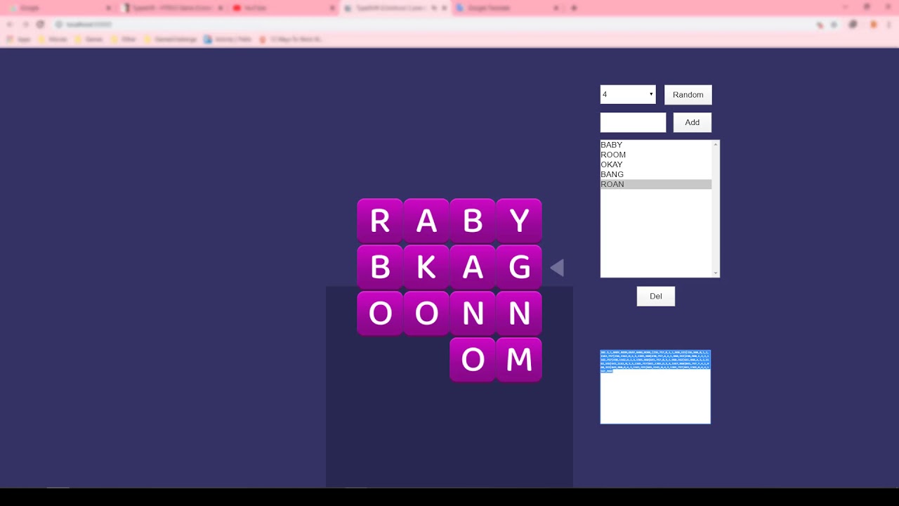 TypeShift Level Creator Tutorial - YouTube