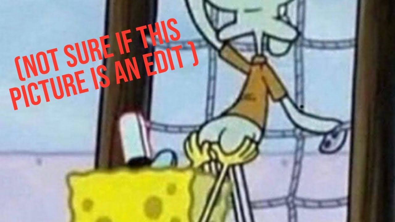 Never pause Spongebob...(but it's mostly Spongebob and Squidward) - YouTube