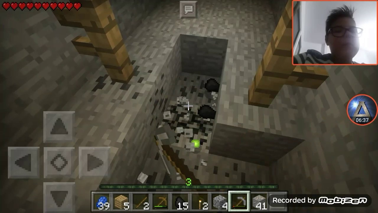 Minecraft Lumea lui Andrei|ep 2|w/Bogdan - YouTube