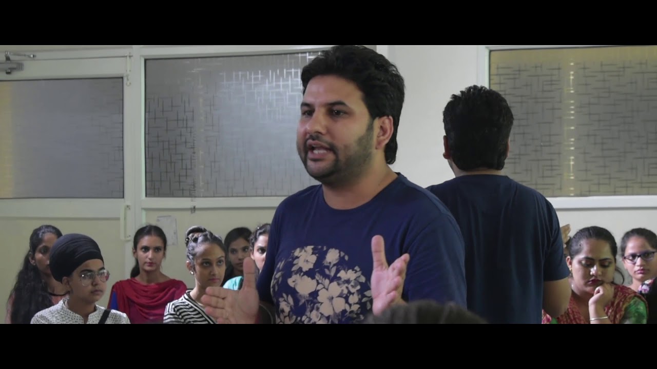 why only, i got problems ? // Mandeep Dhami (Anchor) motivational video ...