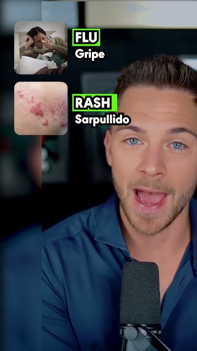 ¡vocabulario De Salud En Inglés Que Necesitas Saber 🤒🩺⁣⁣ Youtube