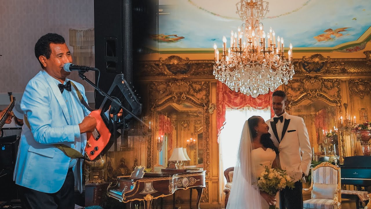 Hot song Awliey - Leul Feshaye - From Wedding of Lehem and Tesfaye ...