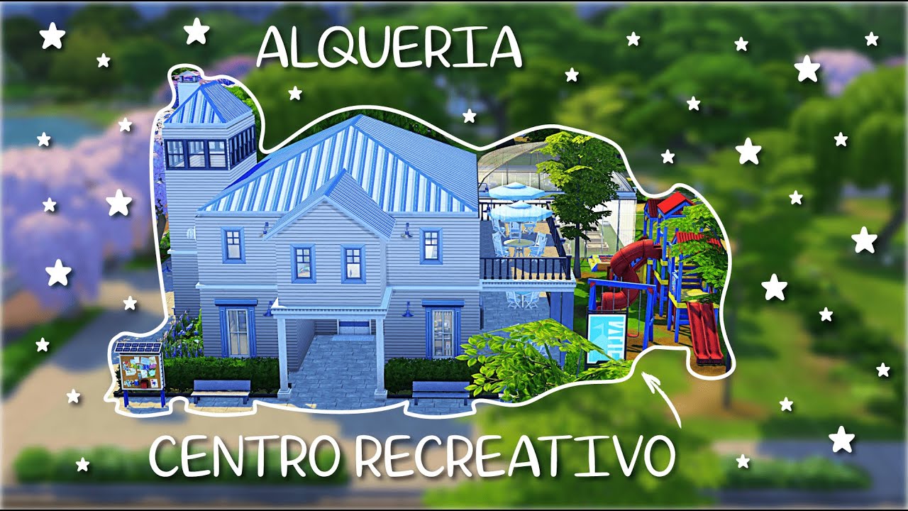 El único e inigualable Centro comunitario, recreativo y artístico ...