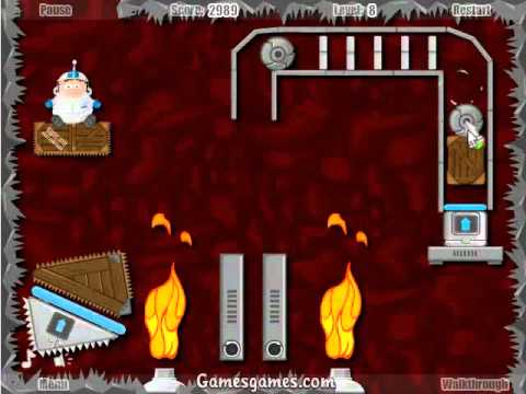 Spaceman Max Walkthrough - Levels 1-12 - YouTube
