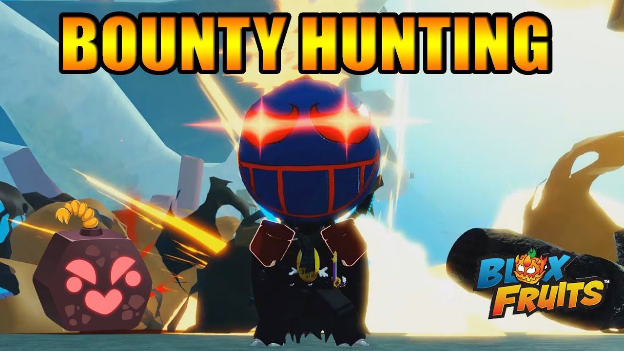 Bomb Rework Bounty Hunting Part 2 - Blox Fruits - YouTube