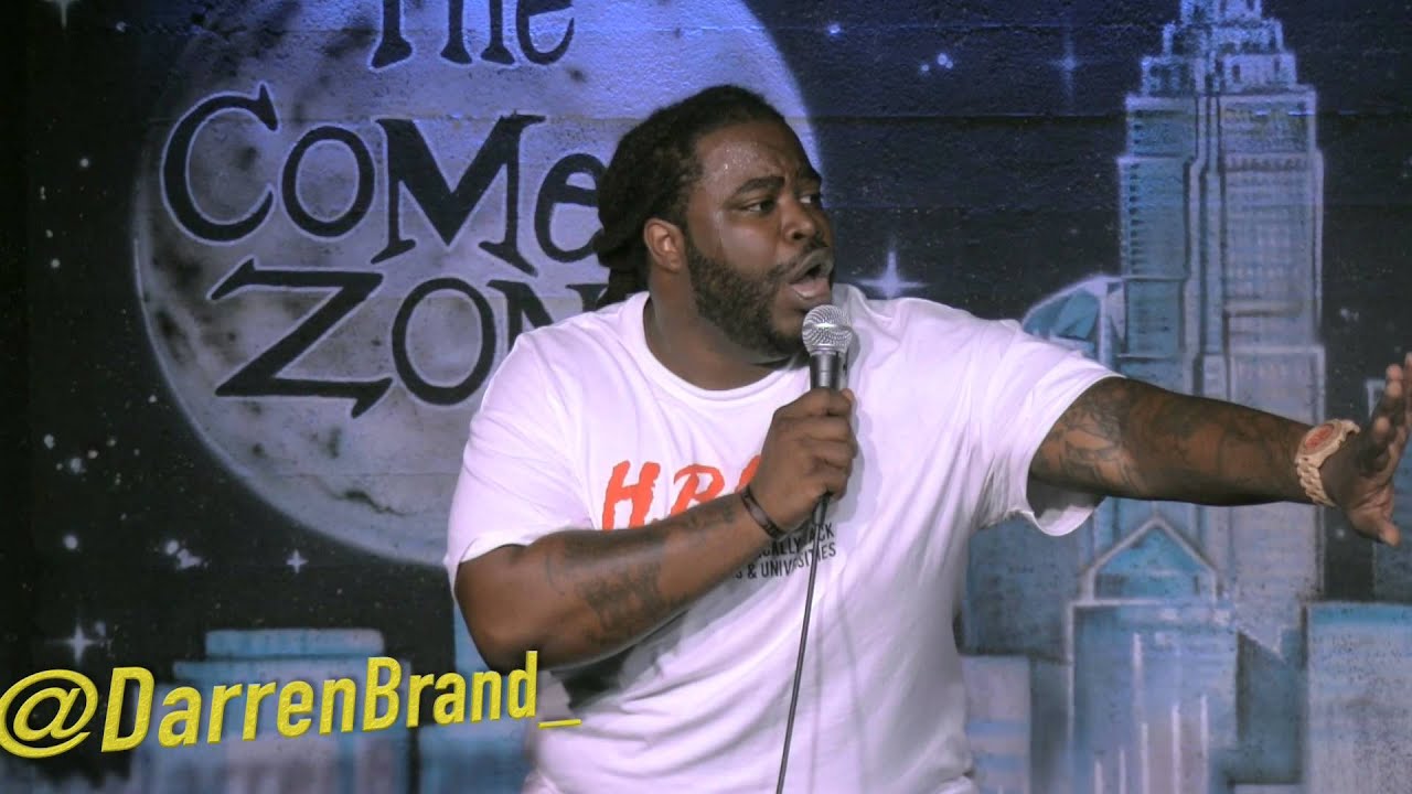 Darren Brand - Grandma's toilet - YouTube