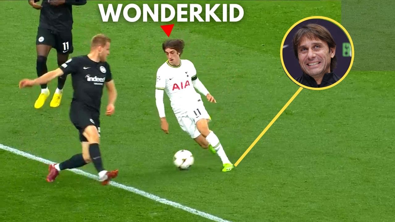 This is Why Sevilla Signed Bryan Gill - Skills Highlights - YouTube