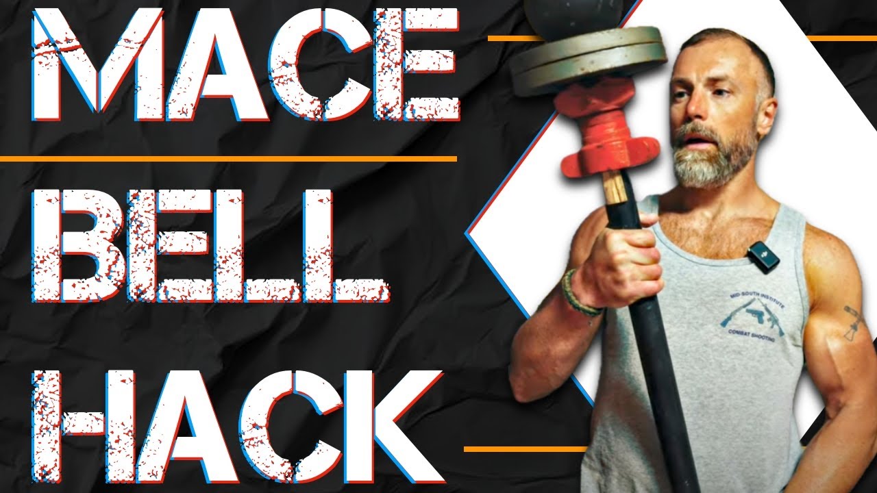 How To Add More Weight To Your Mace Bell Hack - YouTube