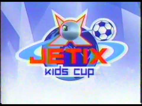 Copa Jetix 2005 - Comerciales Latinoamérica JETIX - YouTube