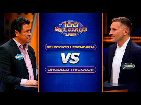 PROGRAMA COMPLETO 09 | 100 Mexicanos VIP